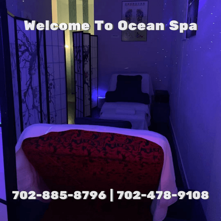 Ocean Spa - Professional Massage & Wellness Center